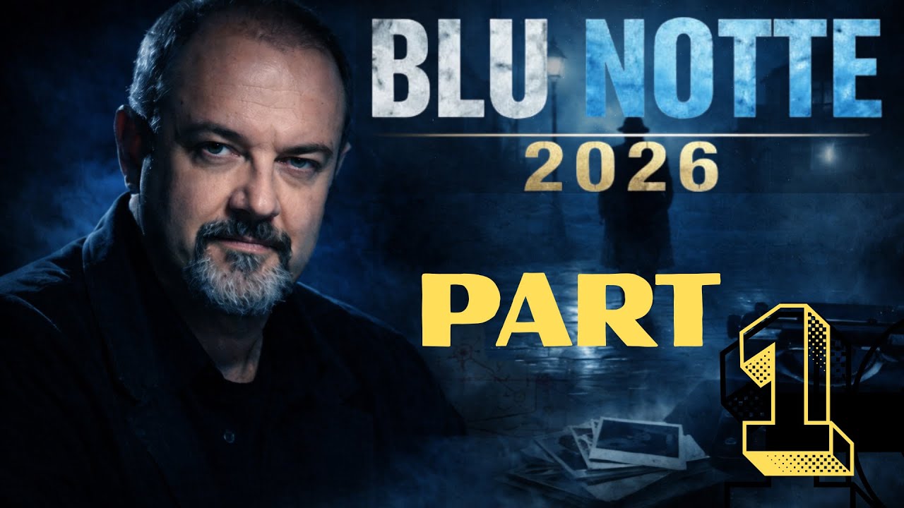 Blu Notte 2026 - La nuova stagione, Part 1 | I segreti irrisolti dell ...