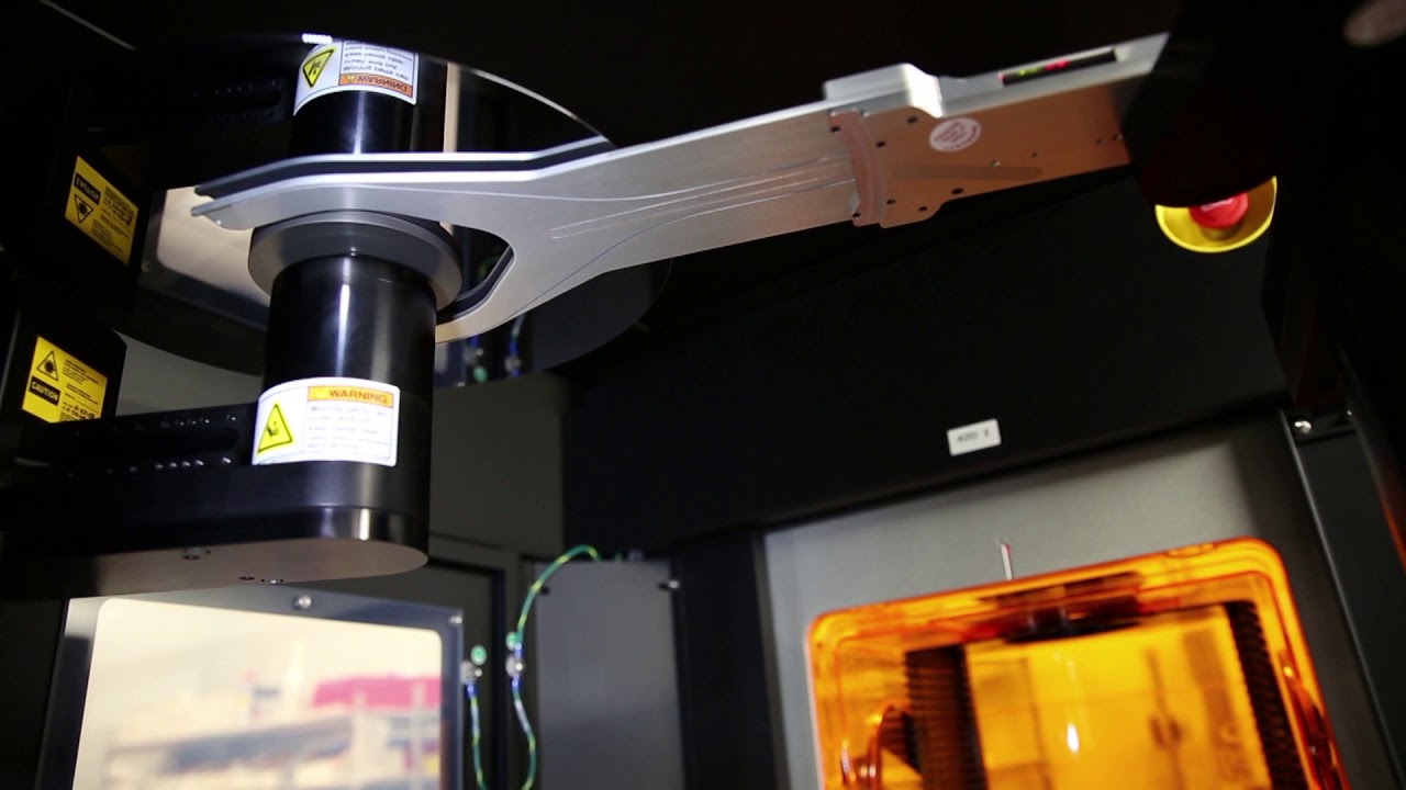 Semiconductor Front End Wafer Handling Robots- Kensington Labs - YouTube