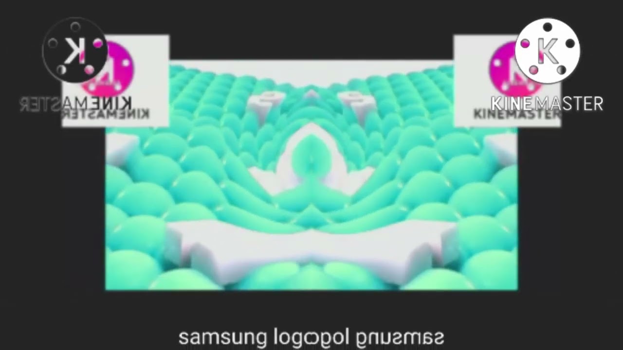 samsung logo balls a major - YouTube