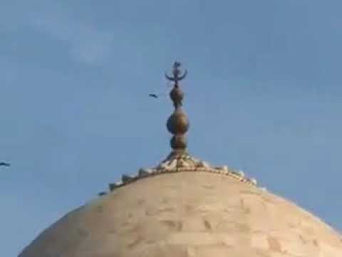 Taj Mahal by B4U channel