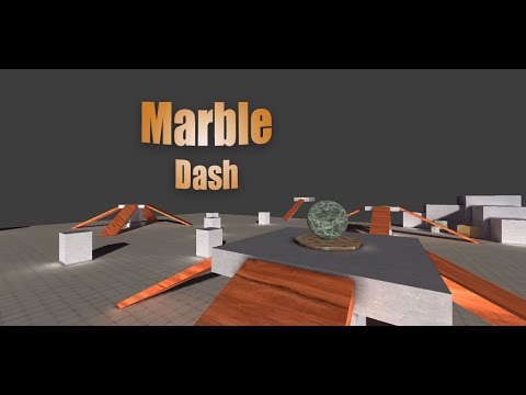 Marble Dash for Android™ - YouTube