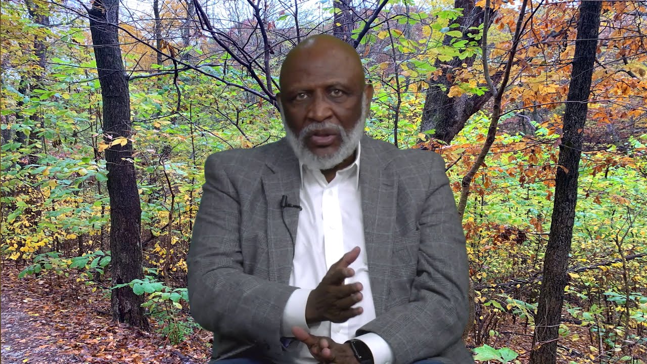 Virvus Jones on elections on the Bernie Hayes TV Show#BH ...