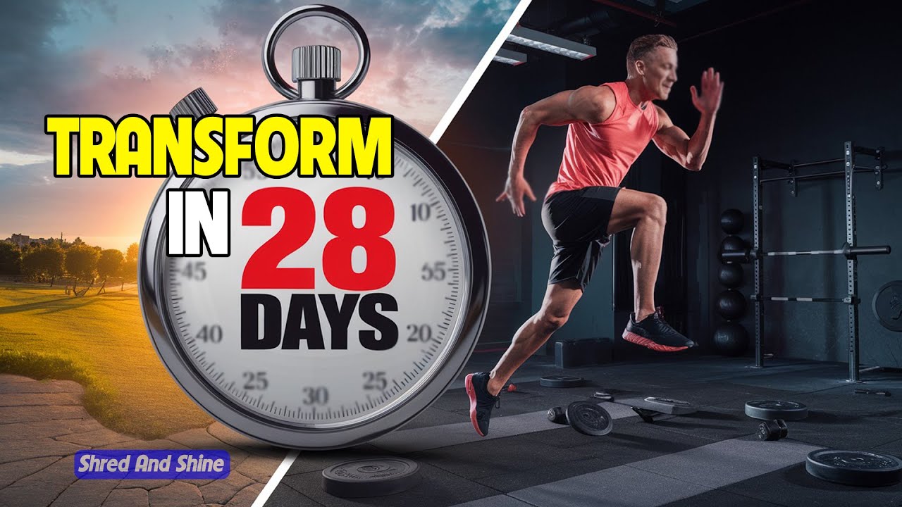 28-Day Somatic Exercise Challenge for Weight Loss - YouTube