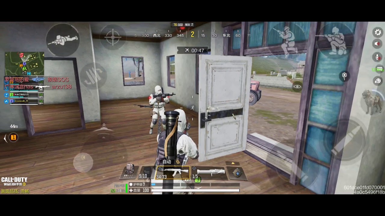 El COD Mobile Chino tiene perros 🐶 - YouTube