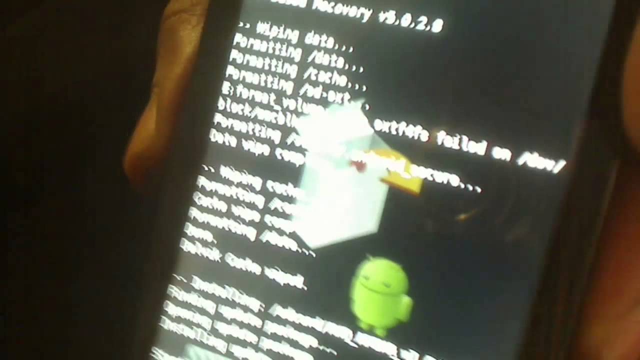 How to install Android world order (NEW SAMSUNG ADMIRE ROM) - YouTube