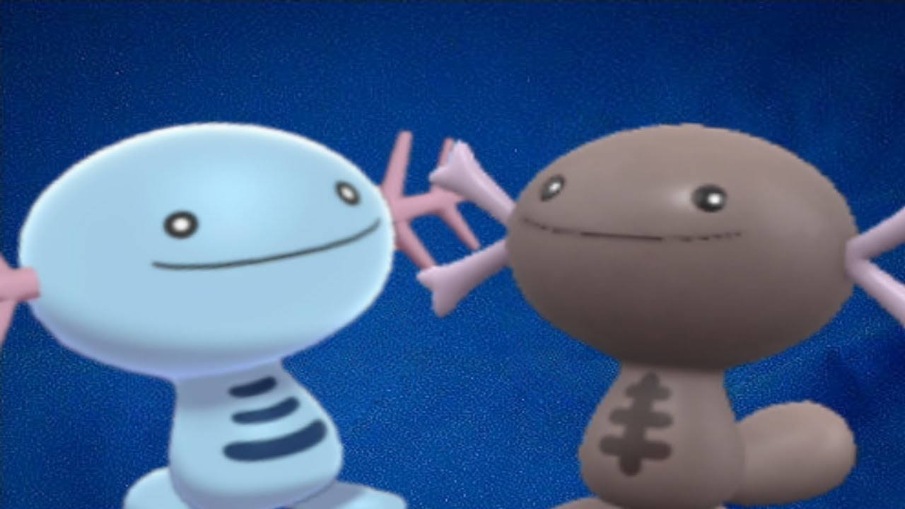 Just the two of us (Wooper) - YouTube