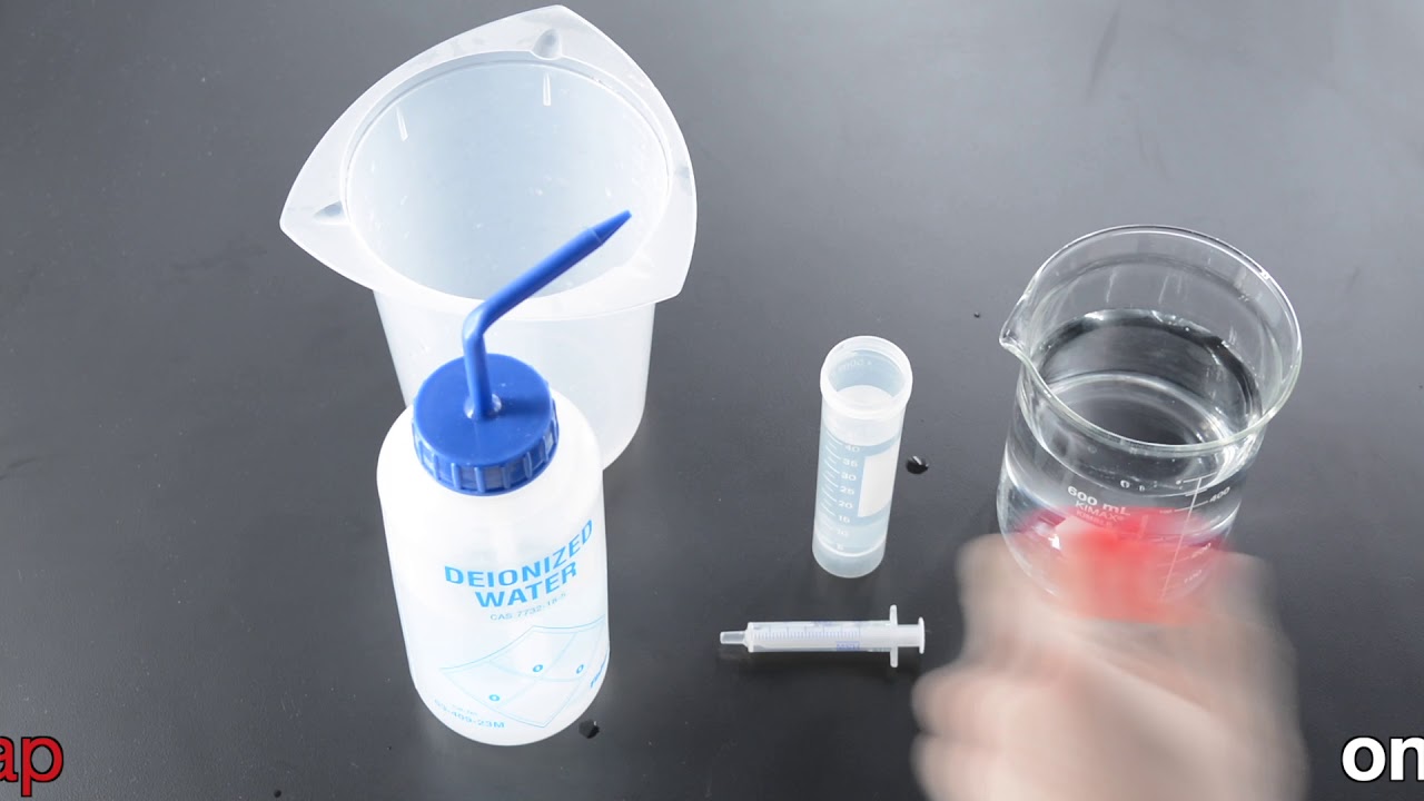 How to test for Chloride (77–6700 ppm) using eXact iDip® Smart ...