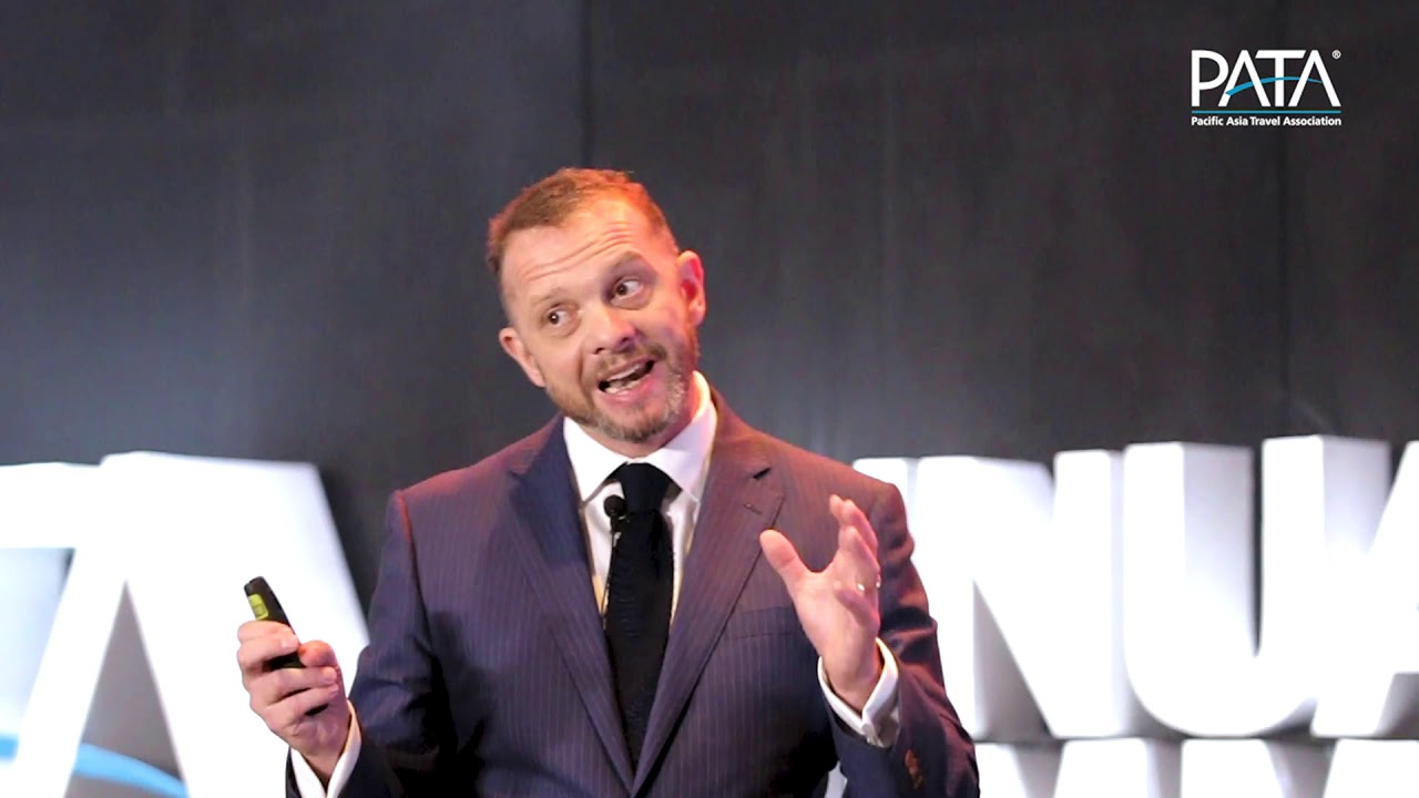 'State of the World Economy': Dr Andrew Staples | PAS 2019 - YouTube