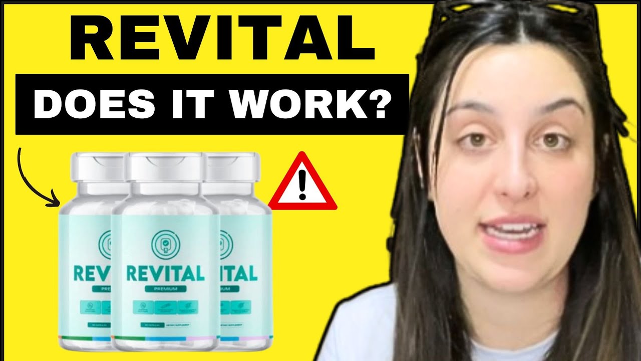 Revital supplement review 2026 - best supplement for eyes - Cinnamom ...