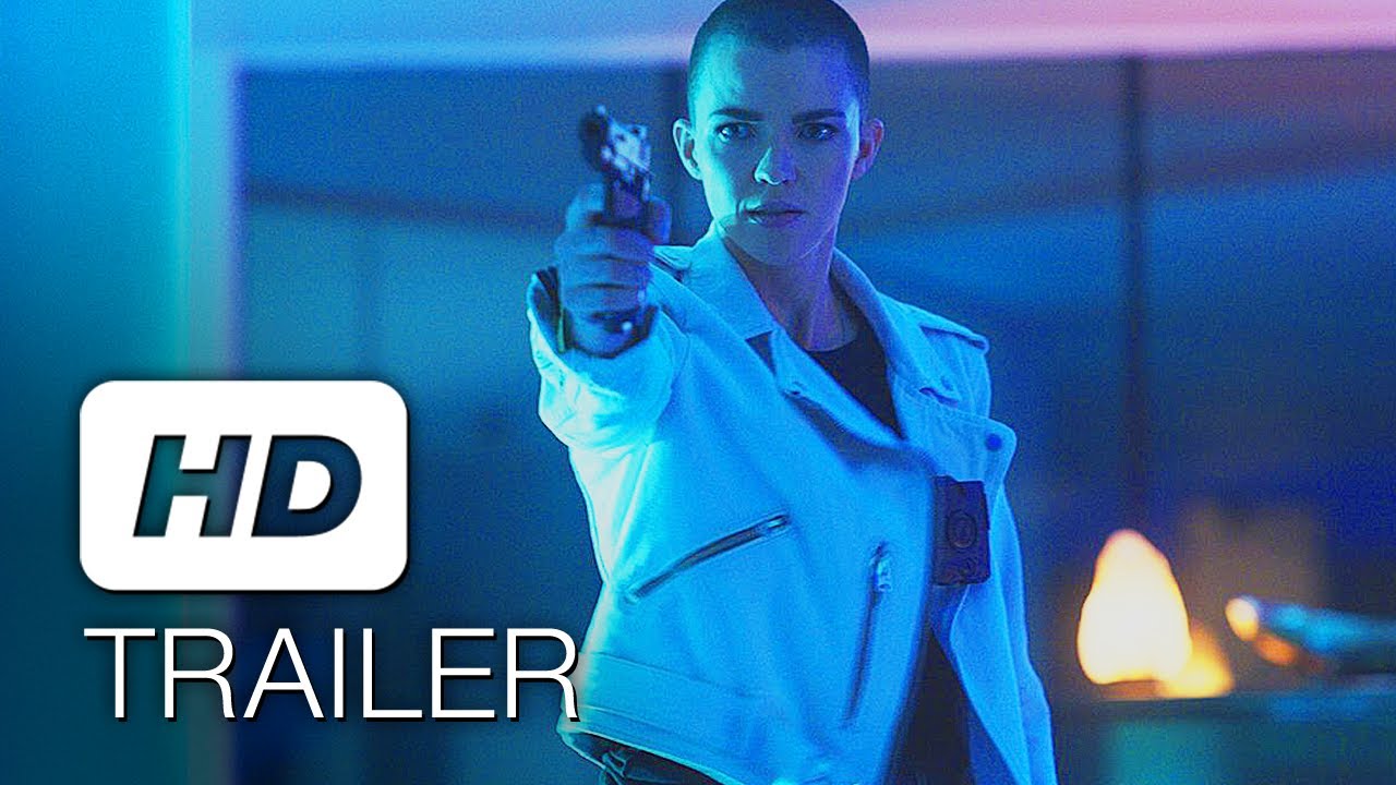 VANQUISH Trailer (2021) | Ruby Rose, Morgan Freeman | Action Movie ...