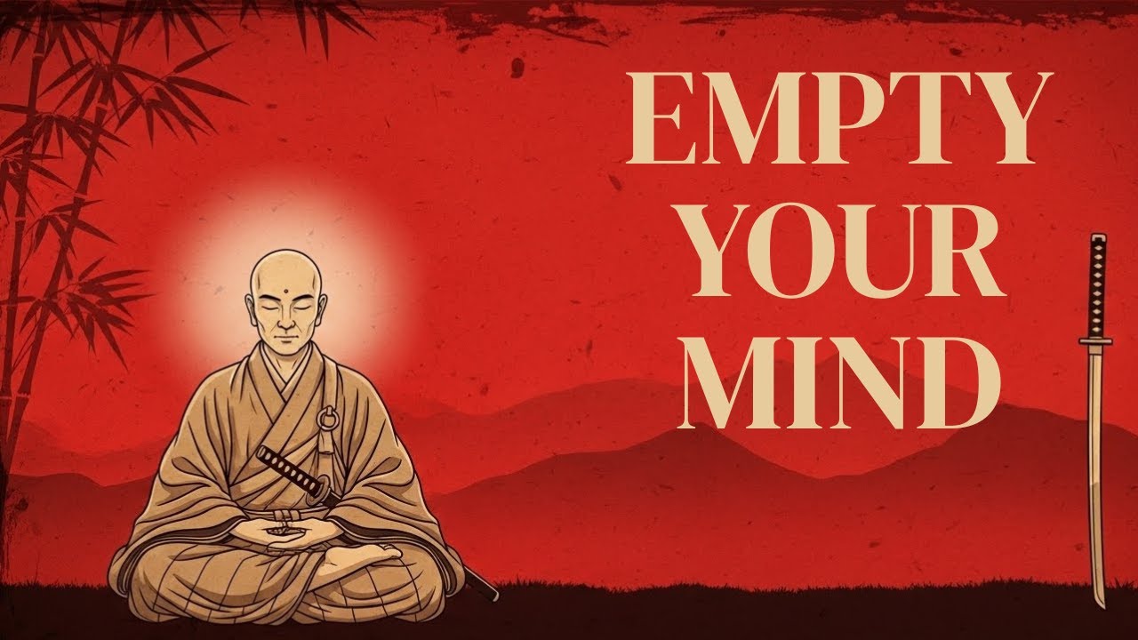 The Samurai Method to Empty Your Mind — The Mushin Meditation Method ...