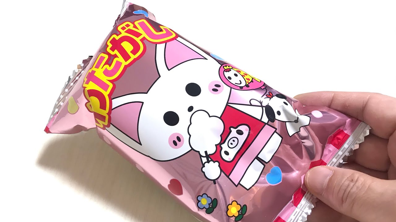 🇯🇵わたがし 和菓子 watagashi - YouTube