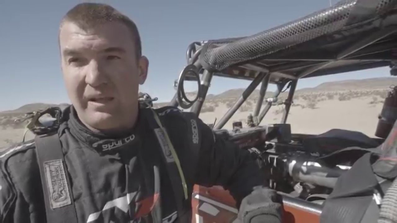 Loren Healy Desert Recap - YouTube