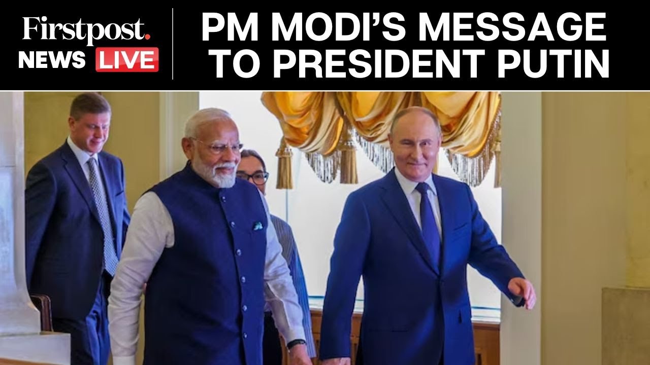 Firstpost News LIVE | India China Border Deal: PM Modi to Meet Xi After ...