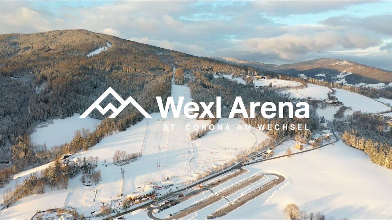 Winter in der Wexl Arena - Das Familienparadies in Sankt Corona am ...
