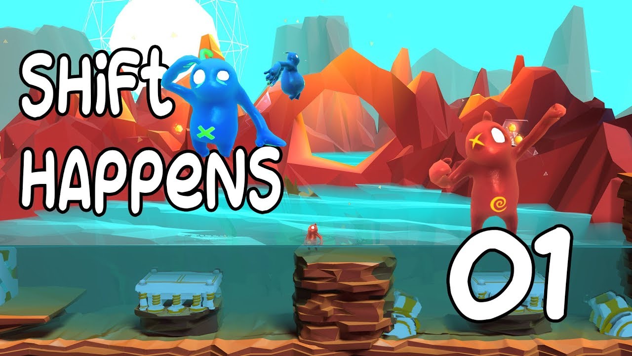 Shift Happens - Part 1 - YouTube