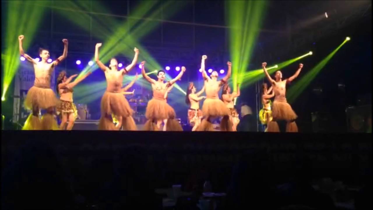 Rapa Nui BAFUSS - YouTube