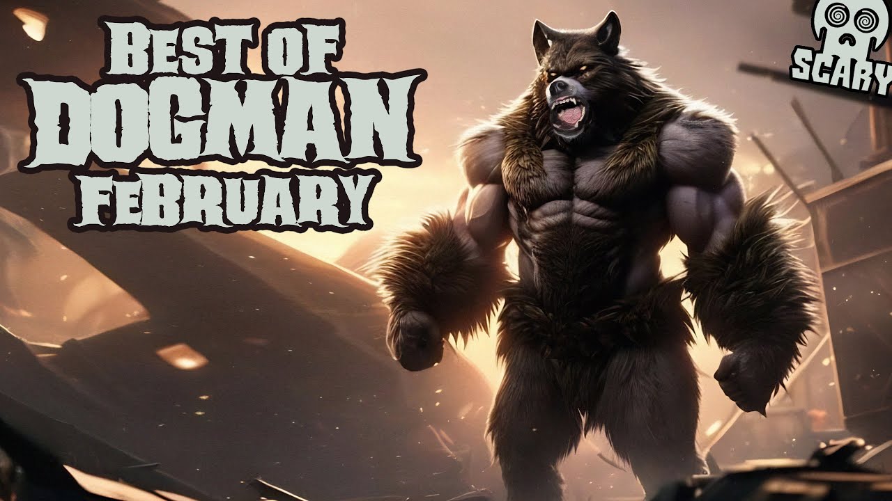 1 Hour Best of Dogman Special! - YouTube