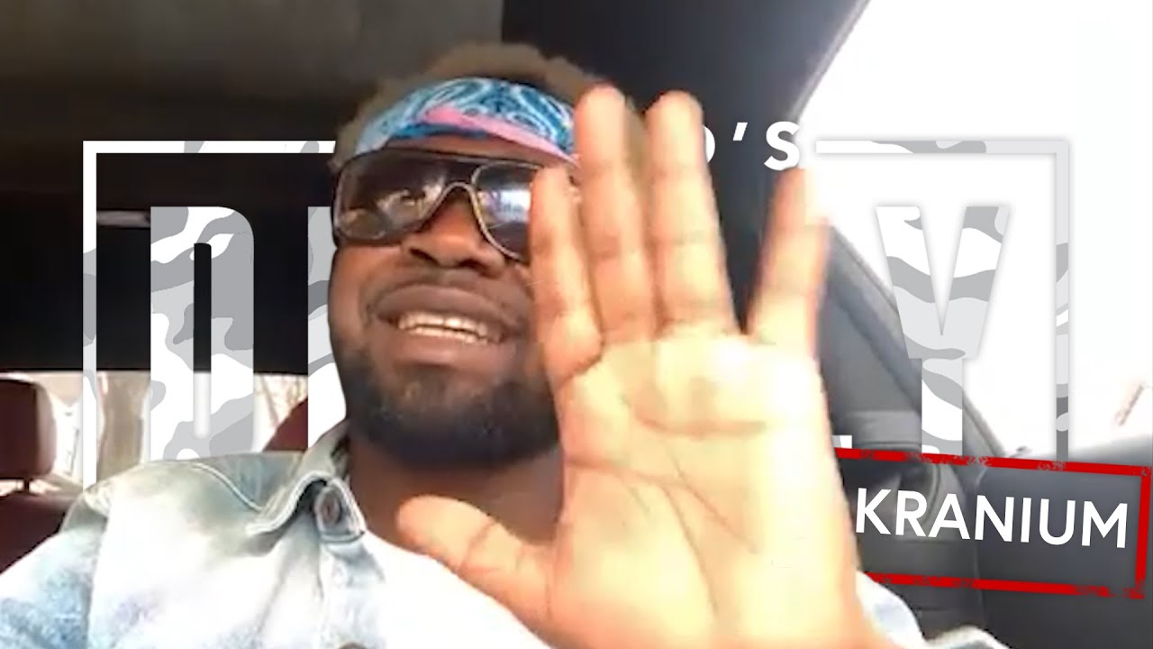 Kranium on normalising therapy, cheating & most romantic thing he's ...