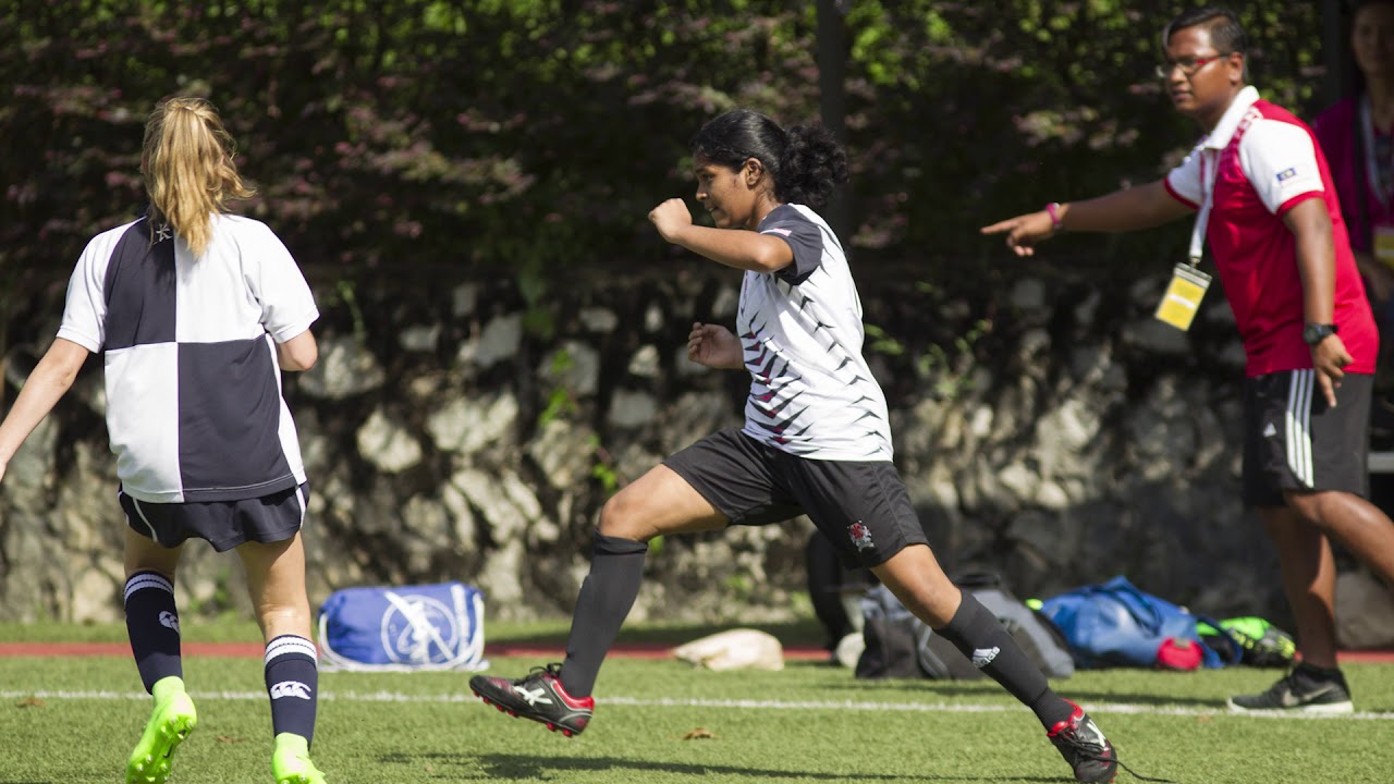 ISAC football @ ISKL 30 Sept 2017 - YouTube