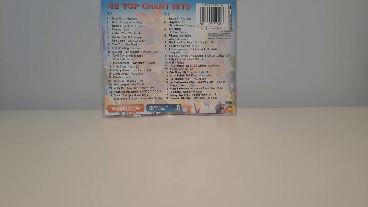 Now 78 Review - YouTube