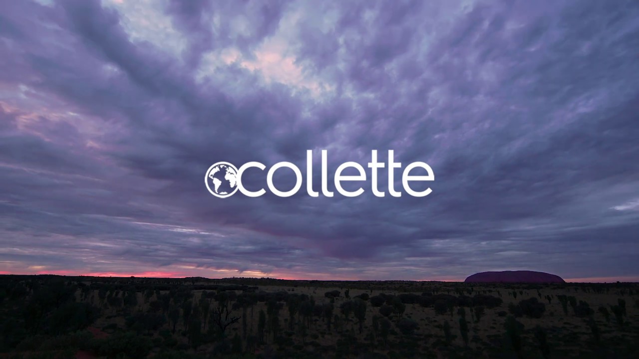 Collette - Explore Australia - YouTube
