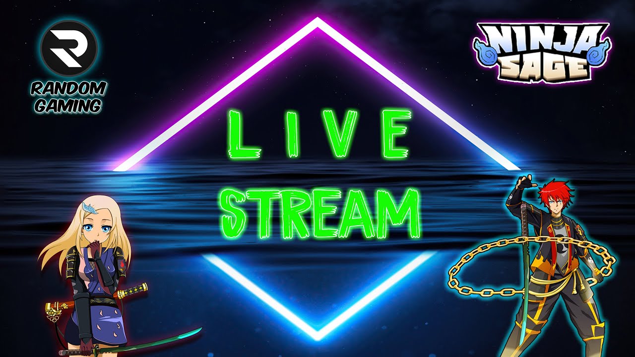 [LIVE] NINJA SAGE - FINAL DAY - YouTube