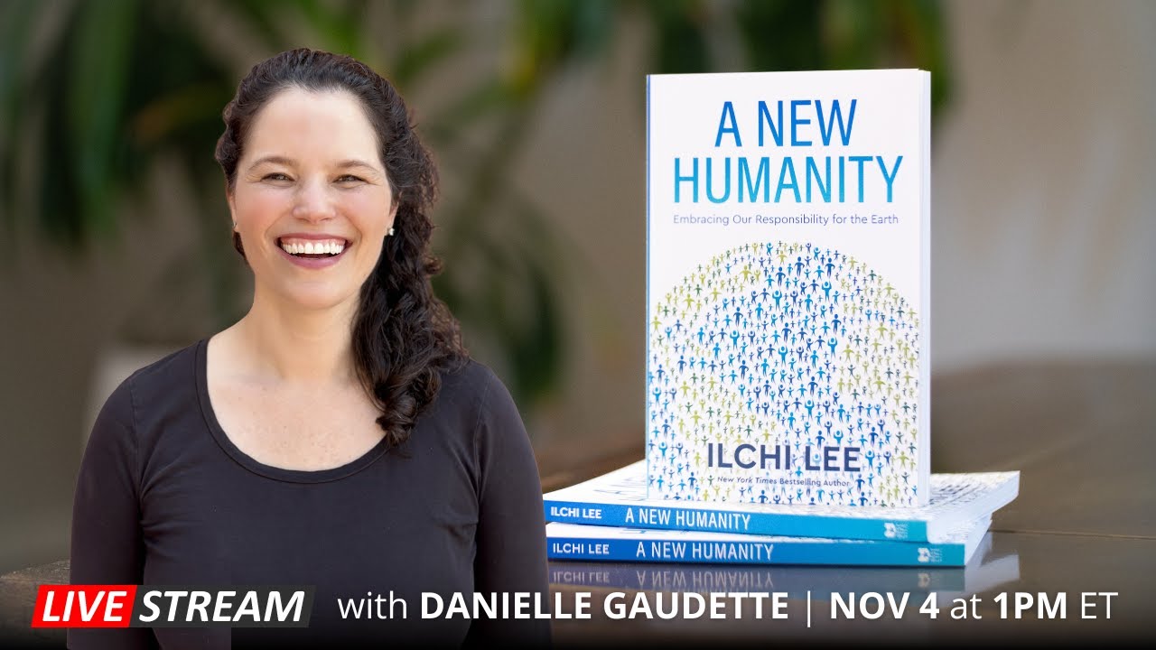 The Ultimate Guide to Empowering Humanity | Book Talk with Danielle ...