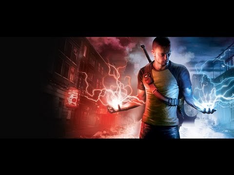 inFamous 2- Evil Karma- #19- Transferring Power - YouTube