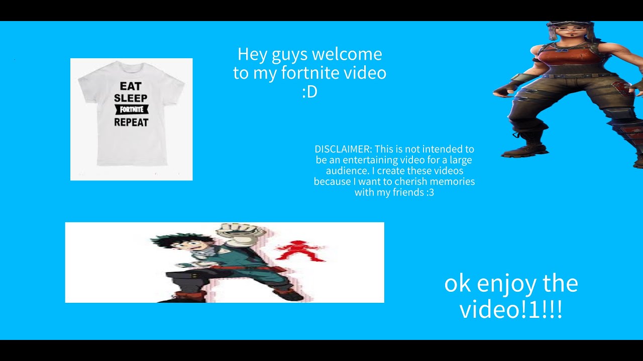 Fortnite Funnies Episode 1 Youtube