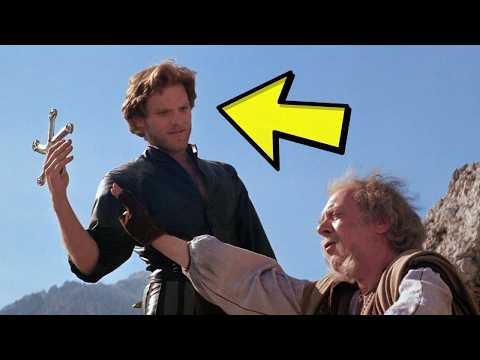 Krull (1983): 20 seltsame Fakten, die Sie nicht kannten!