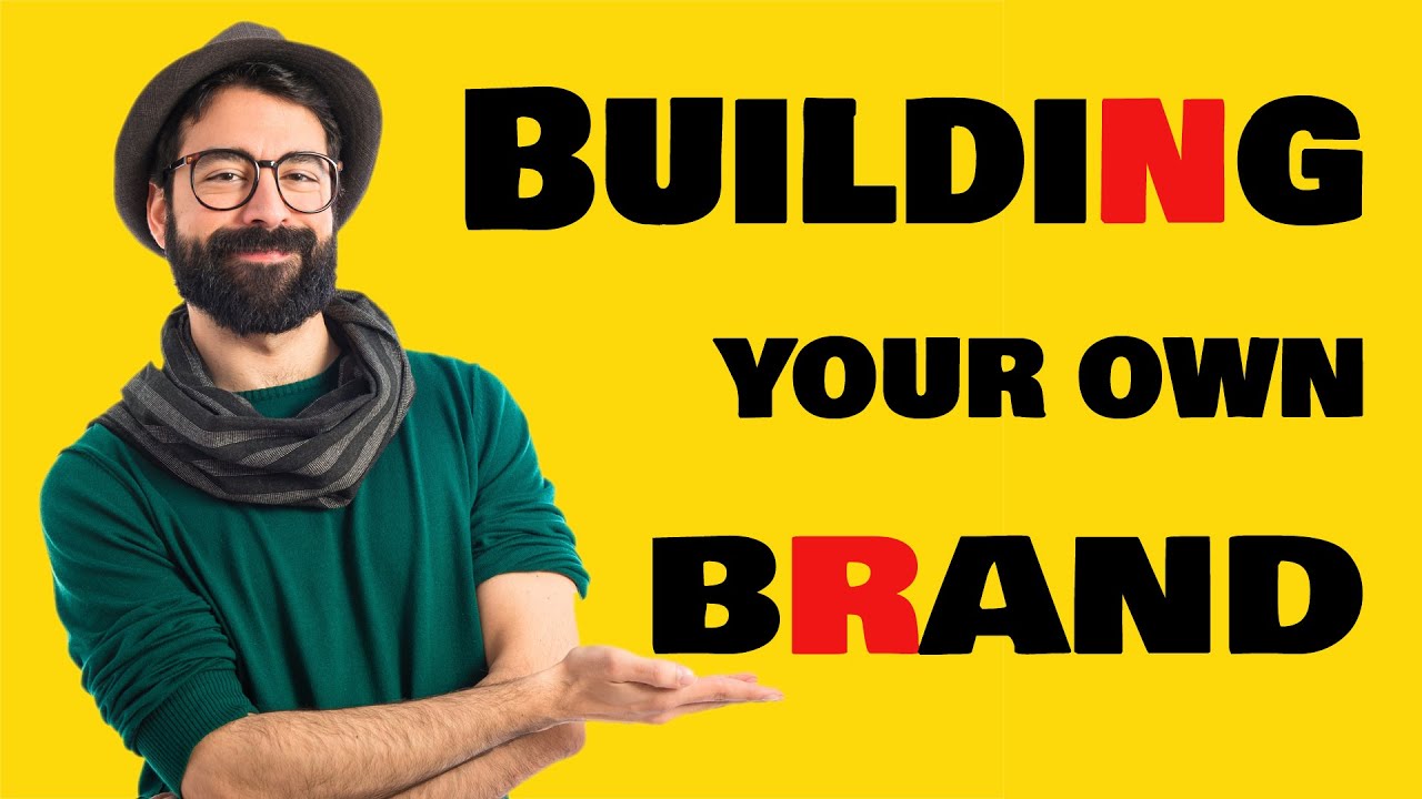 Building Your Own Brand | Crafting Your Brand | A Comprehensive Guide # ...