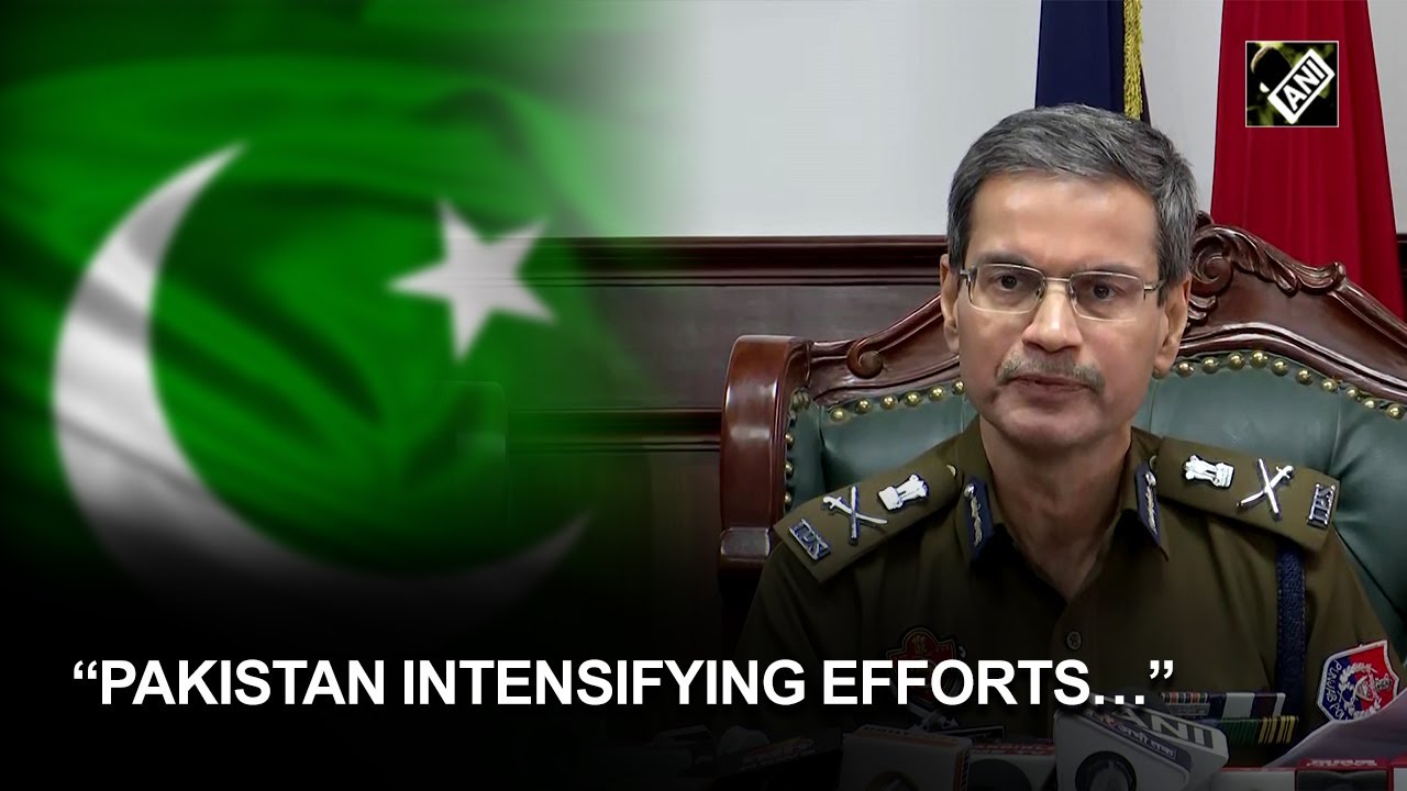 “Pakistan intensifying efforts…” Punjab DGP after solving Tarn Taran ...