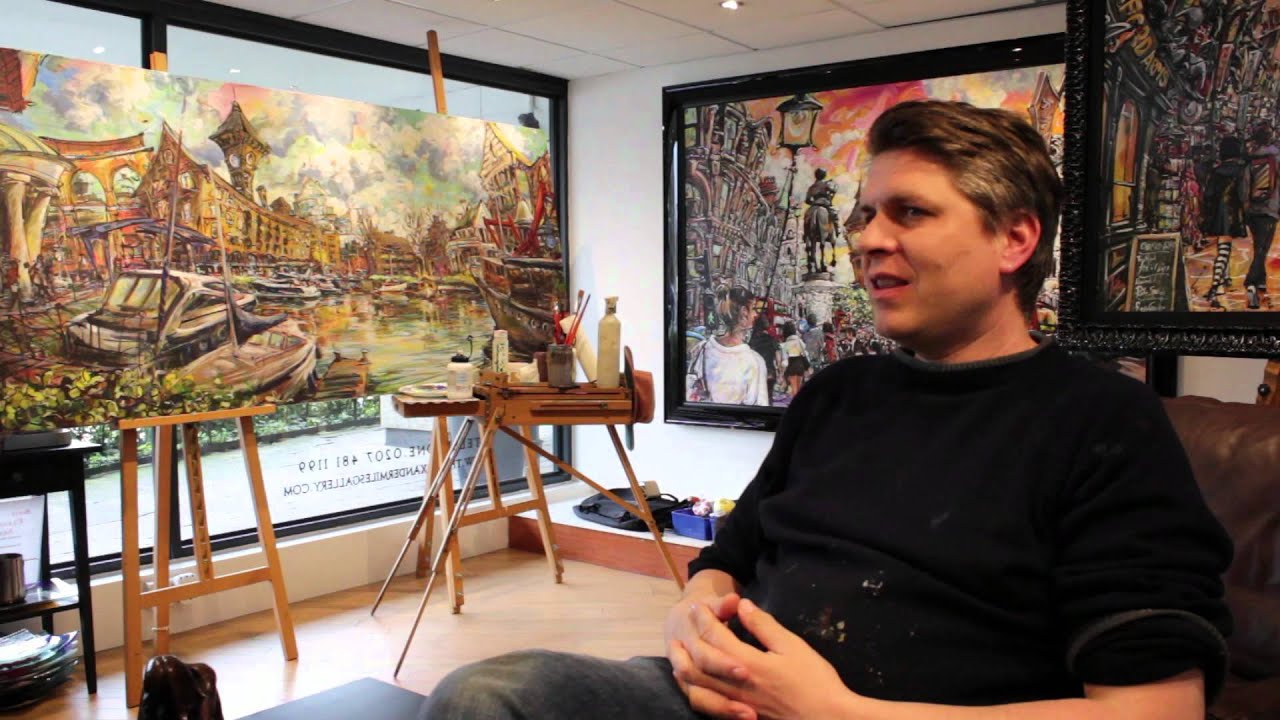 Allan Stephens Interview - YouTube