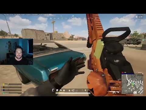 [PUBG ]Ranked Grind mit Random'zzzzz / CAM ON / !dc / #pubg #highlights #pubgmobile #pubgesports