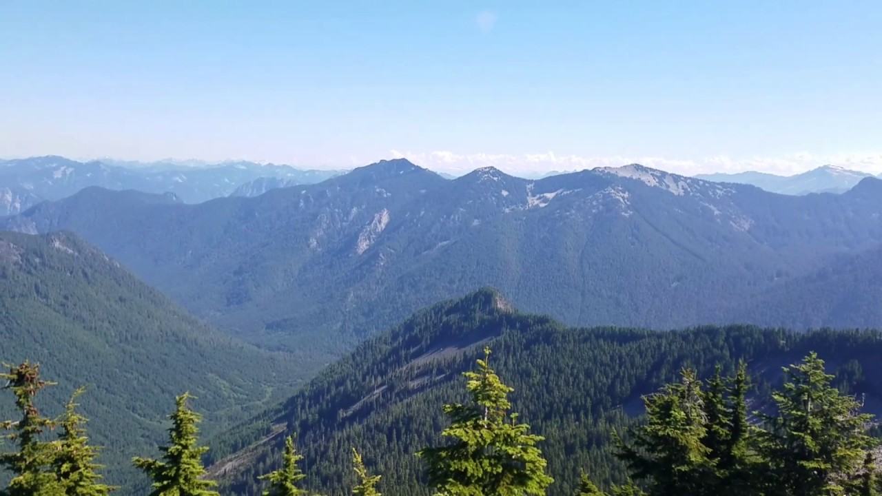 Mount Defiance WA - YouTube