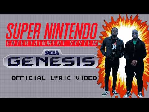 SUPER NINTENDO SEGA GENESIS (REMIX) Richie Branson x Mega Ran