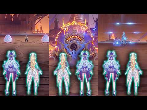 C0 Vesna VS C0 Mizuki New Stygian Onslaught