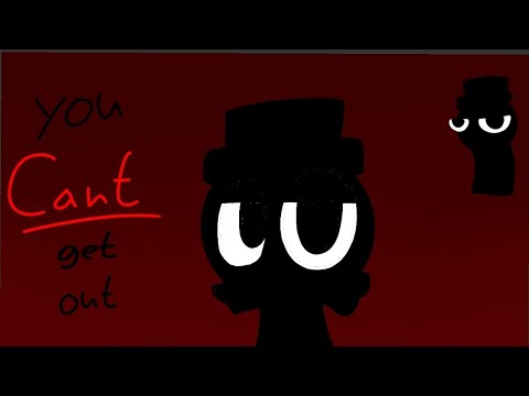 you cant get out //Animation meme// sprunki :33 - YouTube