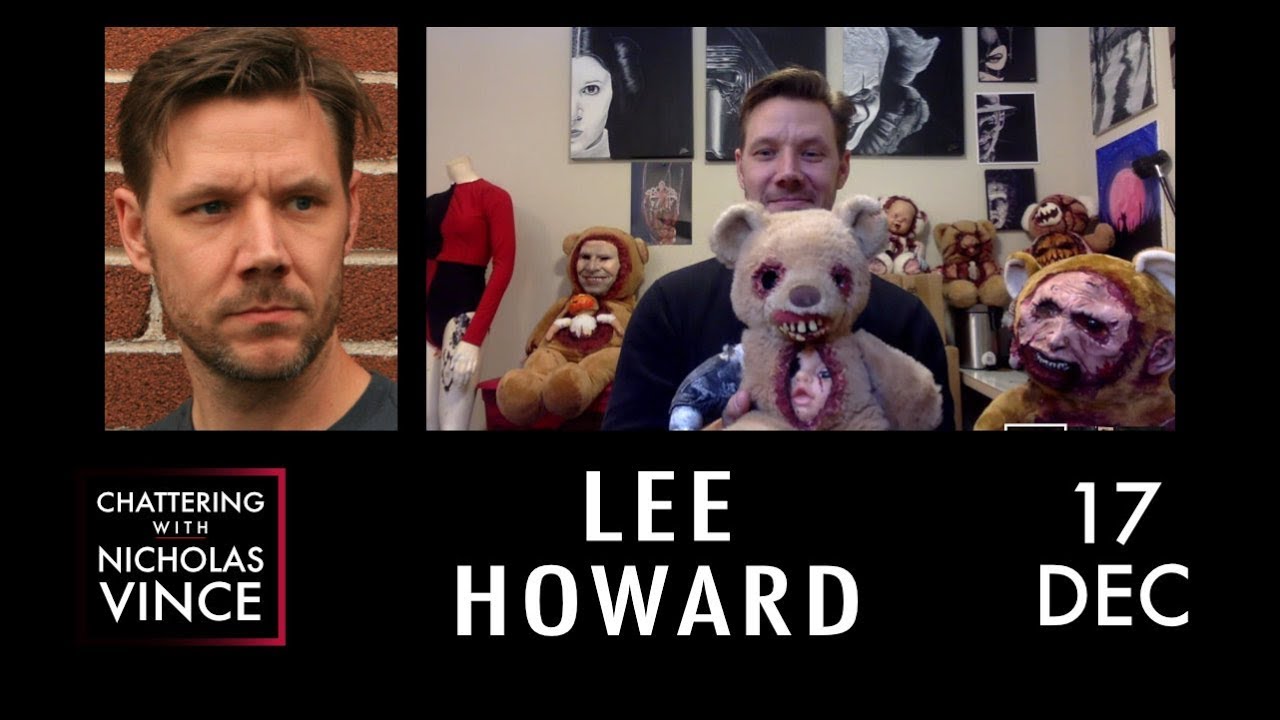 Chattering with Lee Howard - YouTube