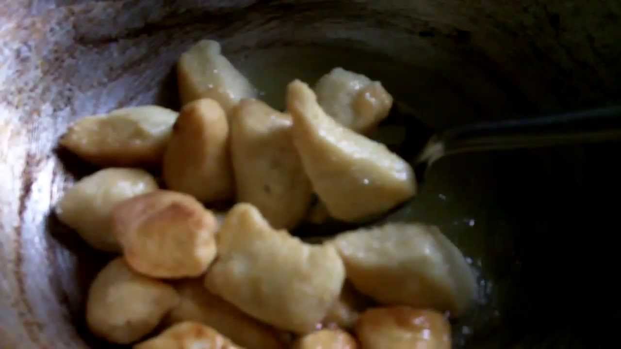 Mithai (Mitai) Recipe - YouTube