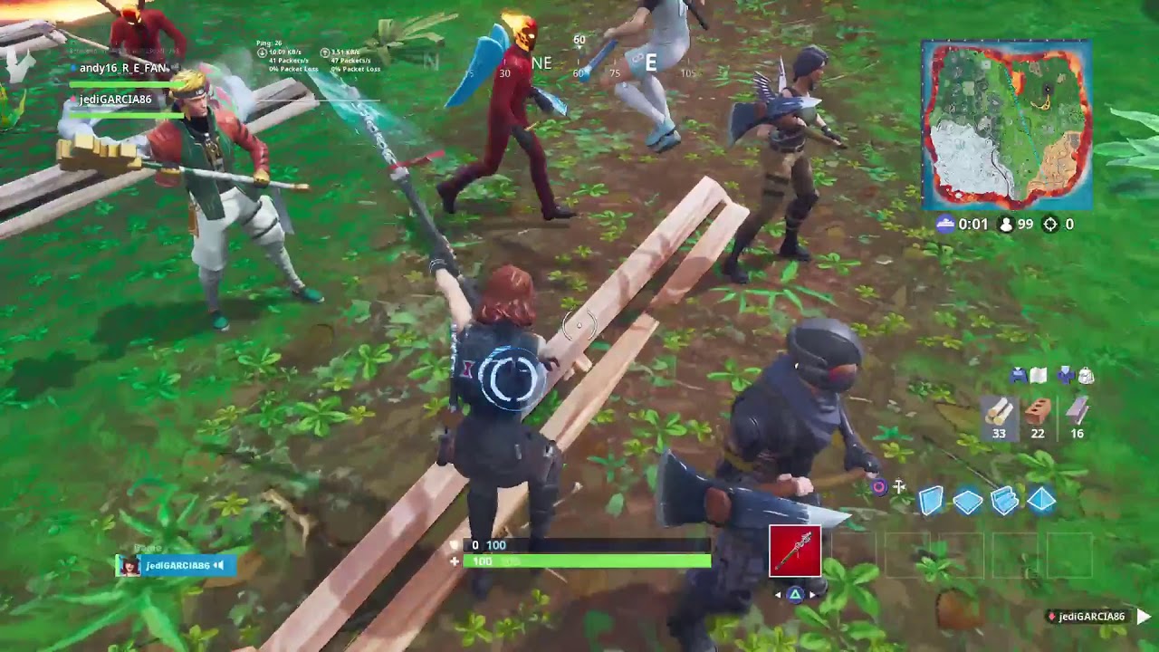 Fortnite My OG Creative Maps - YouTube