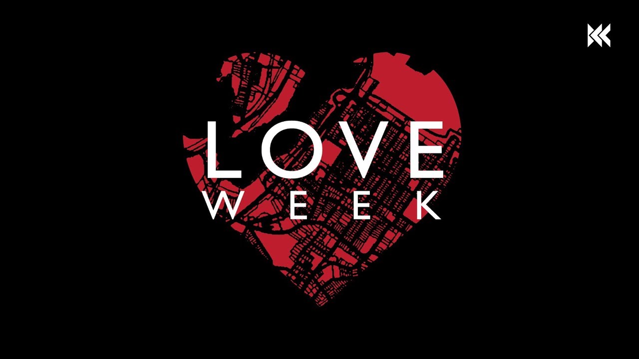 Love Week 2017 - YouTube