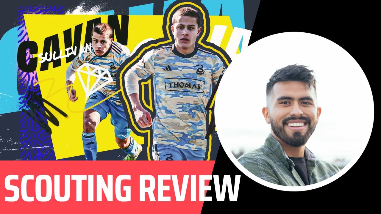 Scouting Review & Tactical Analysis: Cavan Sullivan "Special Talent ...