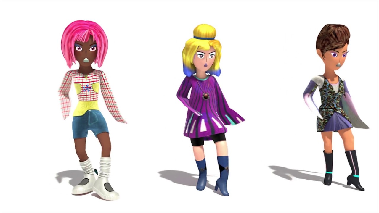 BirdGirls Rule the World!- thebirdgirls.com - YouTube