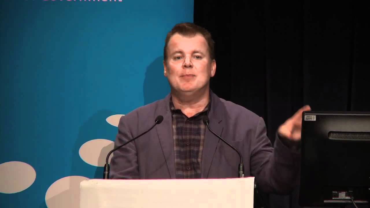 ANZSOG Annual Conference 2011 - Richard Funston - YouTube