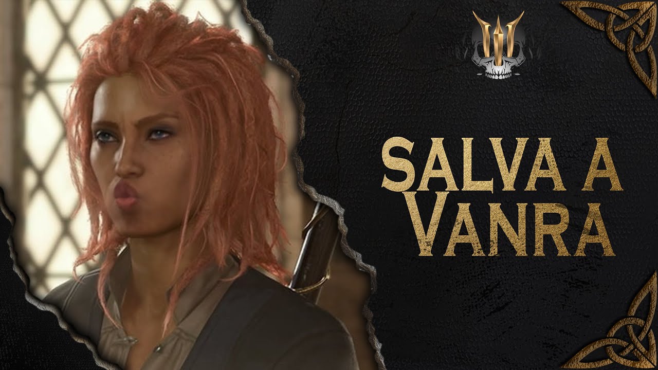 🗡️ Salva a Vanra 🗡️El mejor estoque de Baldur’s Gate 3 - YouTube