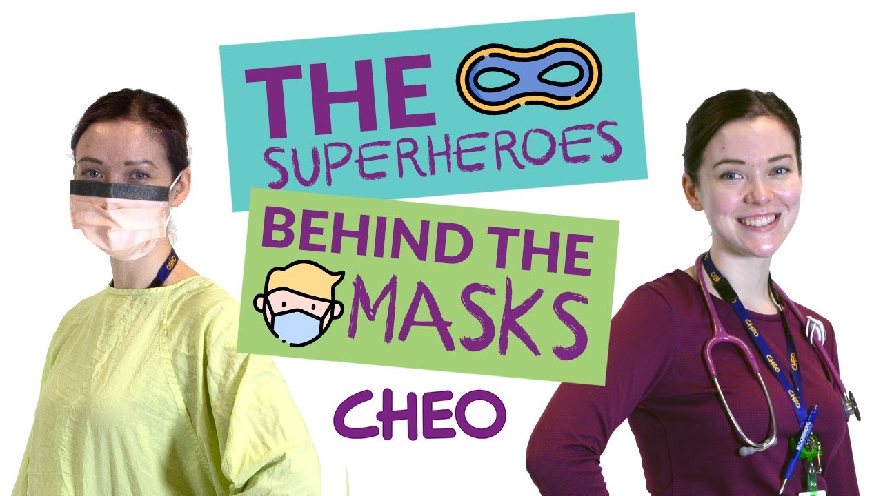 Superheroes behind the mask: personal protective equipment (PPE) for ...