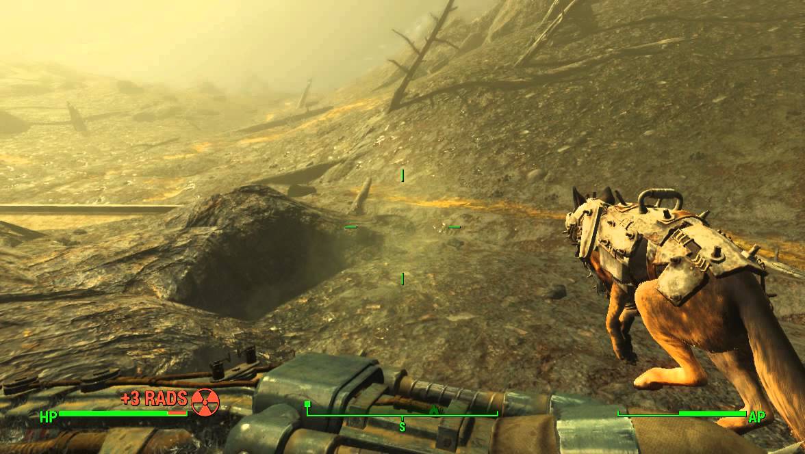 Strongest Gun in Fallout 4: Two Shot Cryolator! (With console commands ...