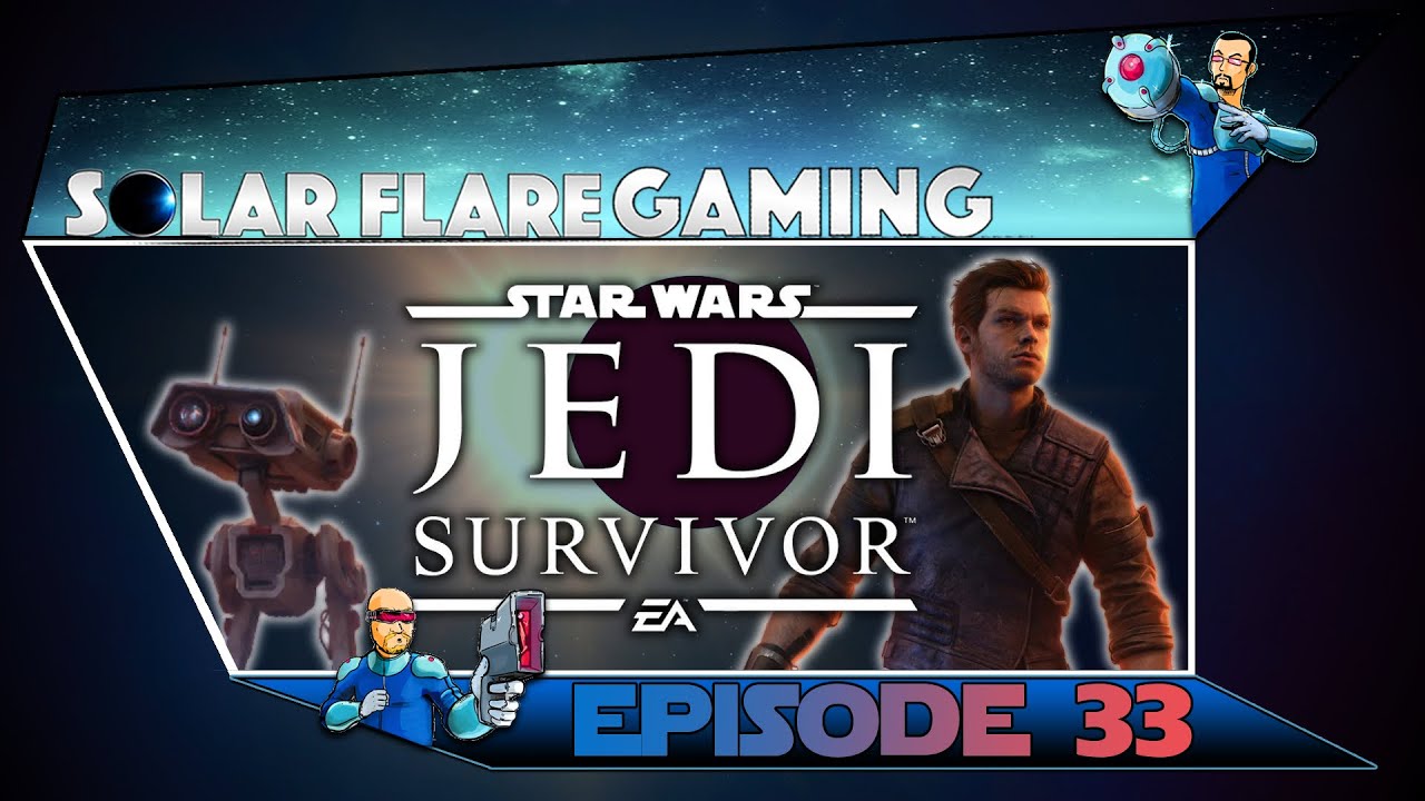 Is Cal A... Bully? - Star Wars Jedi: Survivor [33] - YouTube